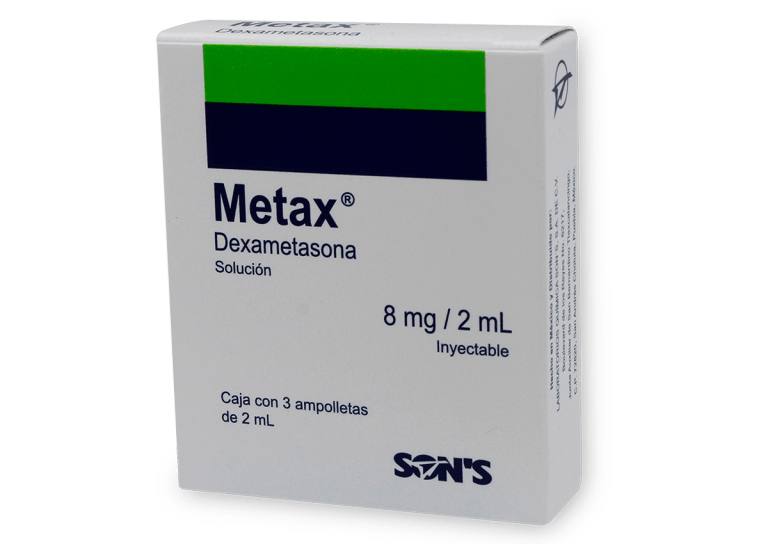METAX - Equilibrio Farmacéutico