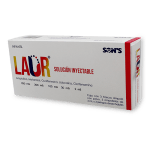 LAUR INFANTIL - Equilibrio Farmacéutico