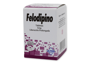 FELODIPINO - Equilibrio Farmacéutico