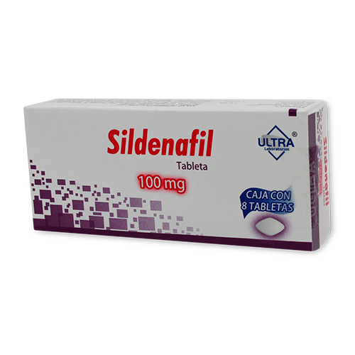 SILDENAFIL - Equilibrio Farmacéutico