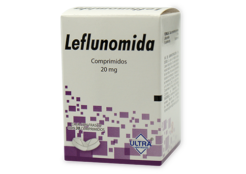 LEFLUNOMIDA - Equilibrio Farmacéutico