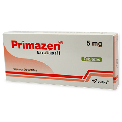 PRIMAZEN - Equilibrio Farmacéutico