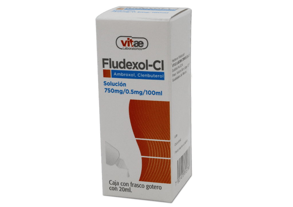 FLUDEXOL-CL - Equilibrio Farmacéutico