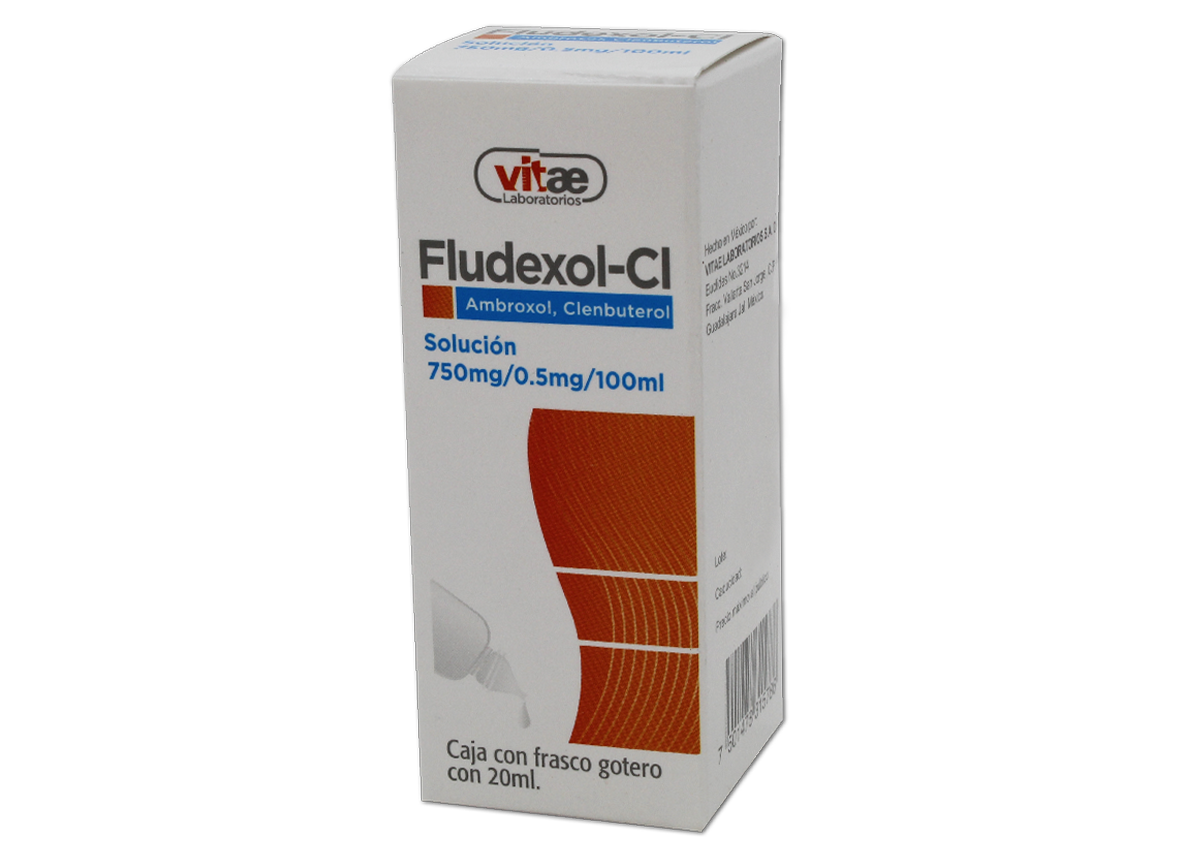 FLUDEXOL-CL - Equilibrio Farmacéutico