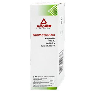 MOMETASONA - Equilibrio Farmacéutico