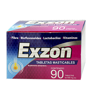 EXZON - Equilibrio Farmacéutico