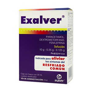 EXALVER PEDIAT - Equilibrio Farmacéutico