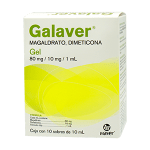 GALAVER GEL - Equilibrio Farmacéutico