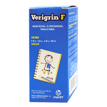 VERIGRIN F - Equilibrio Farmacéutico