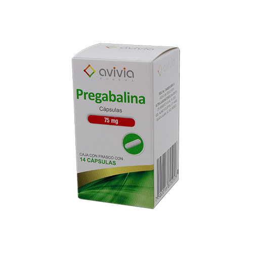 PREGABALINA - Equilibrio Farmacéutico