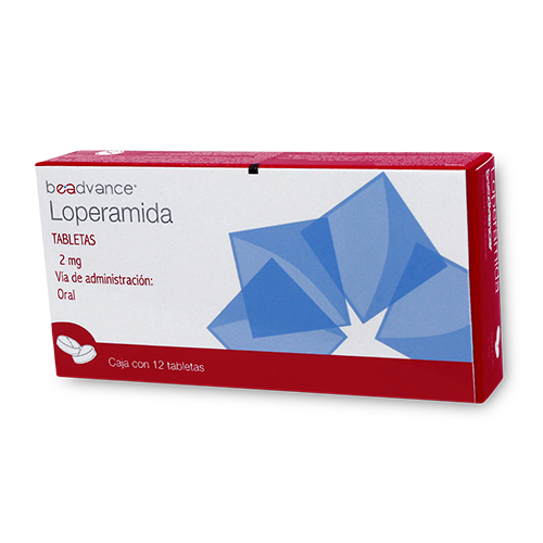 LOPERAMIDA - Equilibrio Farmacéutico