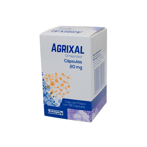 AGRIXAL - Equilibrio Farmacéutico