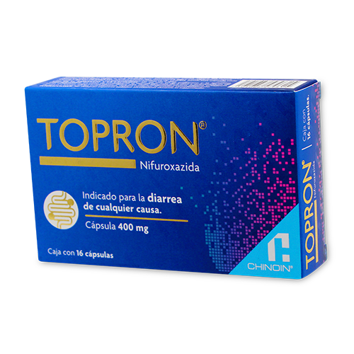 TOPRON - Equilibrio Farmacéutico