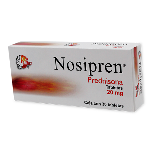 NOSIPREN - Equilibrio Farmacéutico