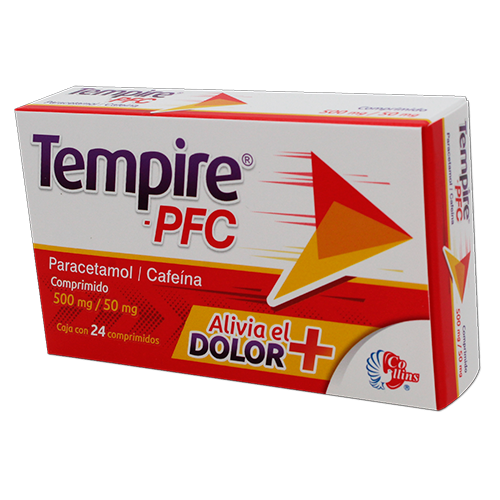 TEMPIRE PFC - Equilibrio Farmacéutico