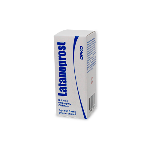 LATANOPROST - Equilibrio Farmacéutico