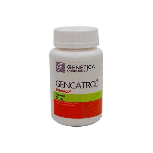 GENCATROL - Equilibrio Farmacéutico