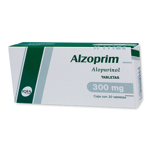 ALZOPRIM - Equilibrio Farmacéutico
