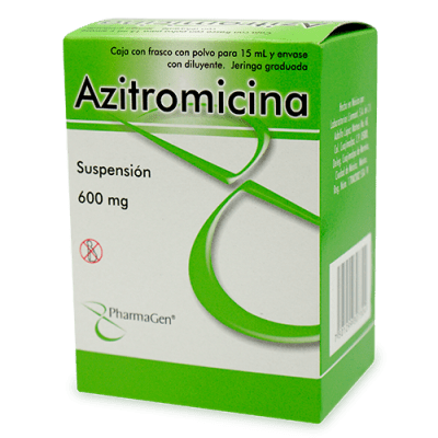 AZITROMICINA - Equilibrio Farmacéutico