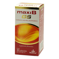 MAXI B GS - Equilibrio Farmacéutico