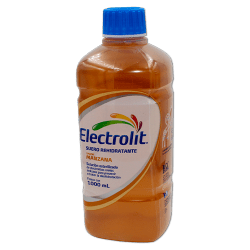 ELECTROLIT ORAL MANZANA - Equilibrio Farmacéutico
