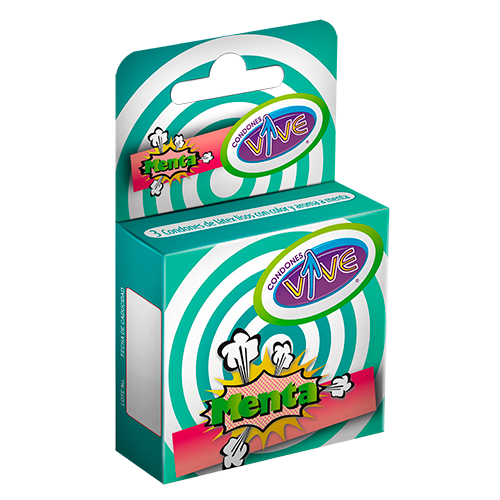 VIVE COLORS AROMA MENTA - Equilibrio Farmacéutico