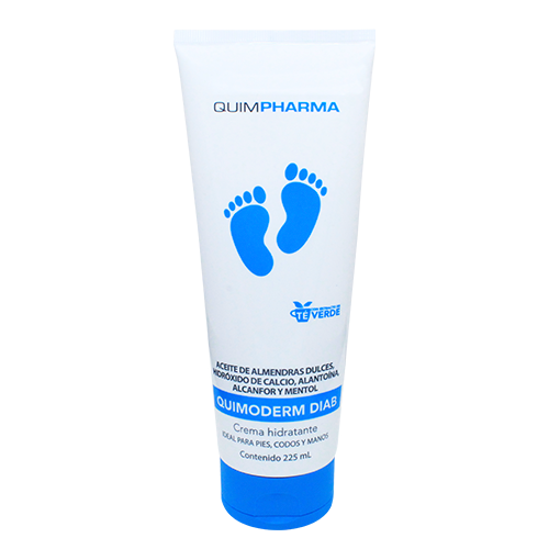 QUIMODERM DIAB - Equilibrio Farmacéutico