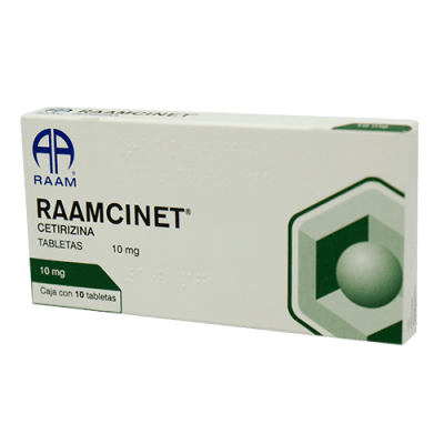 RAAMCINET - Equilibrio Farmacéutico
