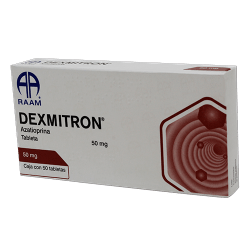DEXMITRON - Equilibrio Farmacéutico