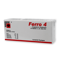 FERRO-4 - Equilibrio Farmacéutico
