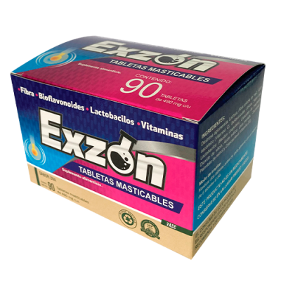 EXZON - Equilibrio Farmacéutico