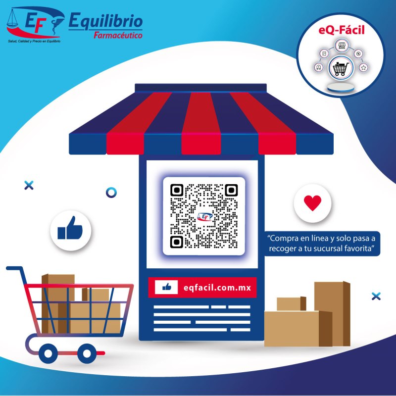 Equilibrio Farmacéutico
