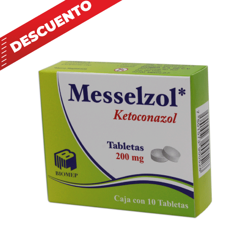 MESSELZOL - Equilibrio Farmacéutico