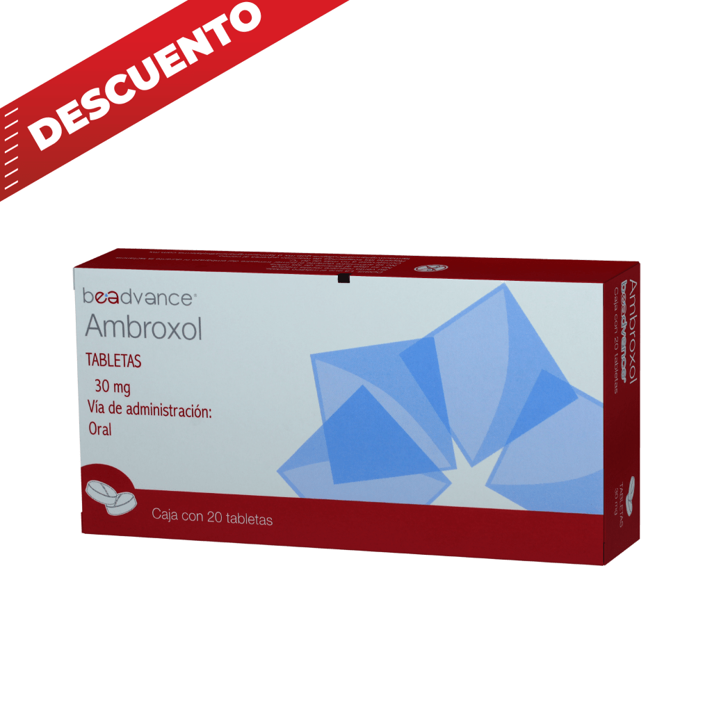 AMBROXOL - Equilibrio Farmacéutico