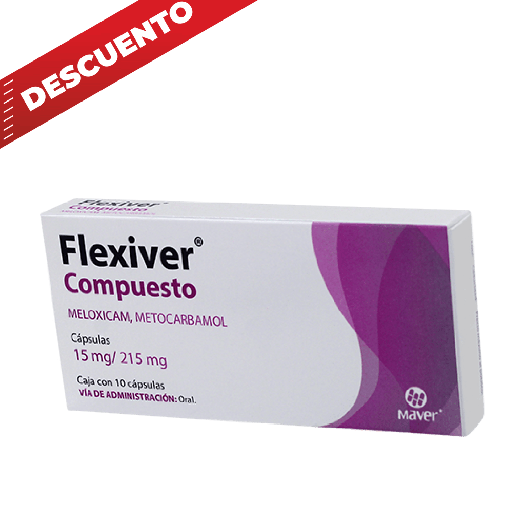 FLEXIVER COMPUESTO - Equilibrio Farmacéutico